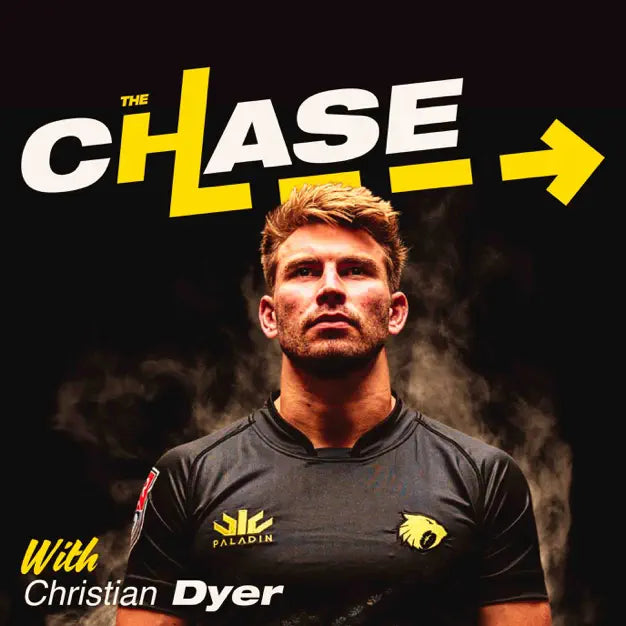 The Chase Podcast with Christian Dyer – Sport Sleep Coach