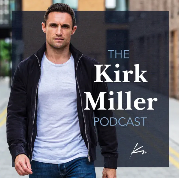 E71 Kirk Miller Redefining Sleep – Sport Sleep Coach