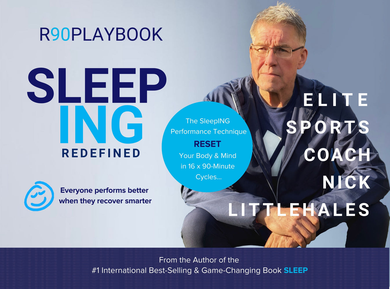 Sport Sleep Coach - Improve Your Sleep, Performance and Wellbeing